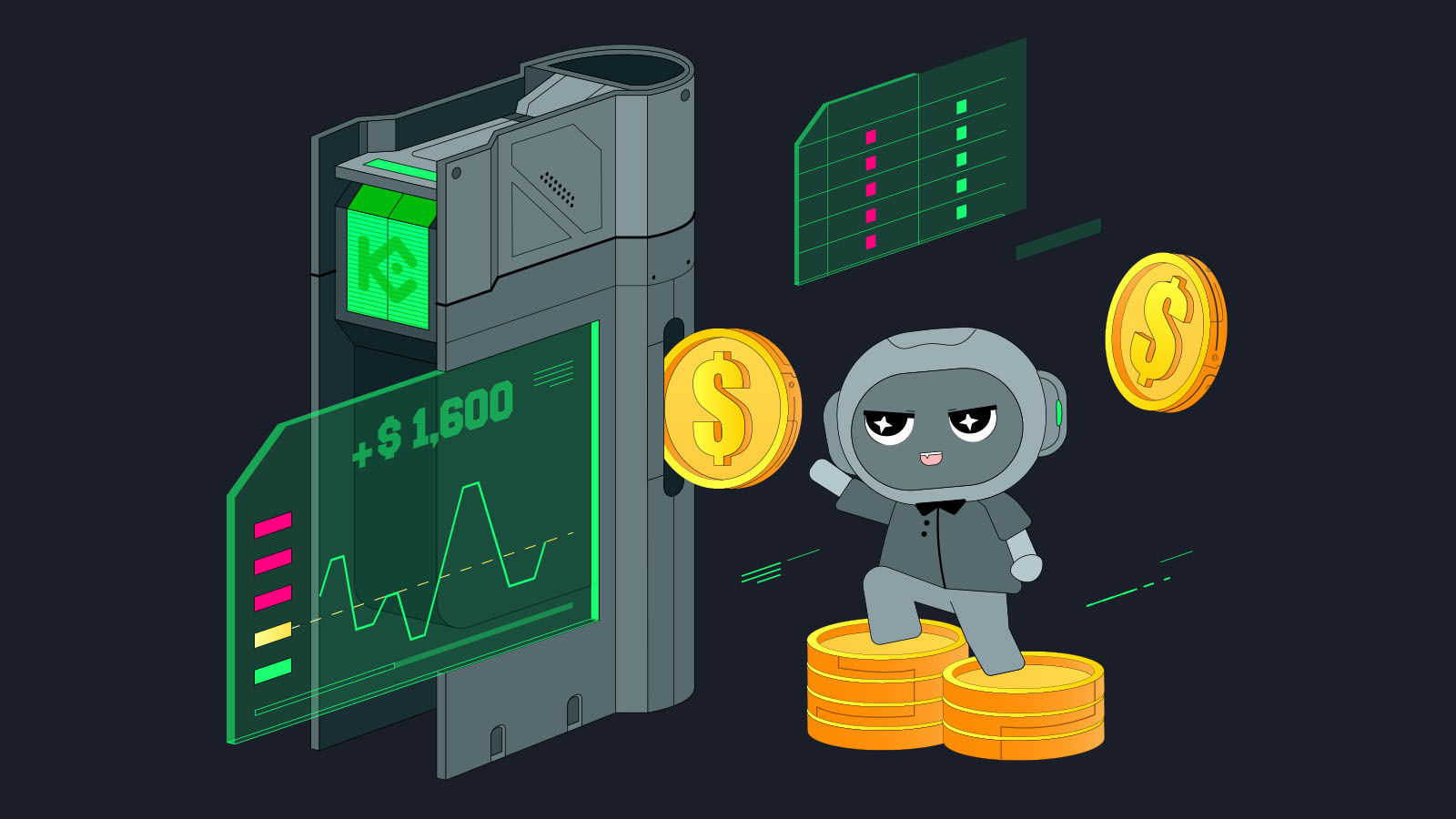 Martingale Trading Bot Strategy: What Is It and How to Get Started | KuCoin Learn